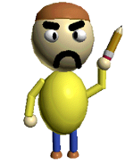 Pencil Boy | The Baldi's Basics Times Wiki | Fandom