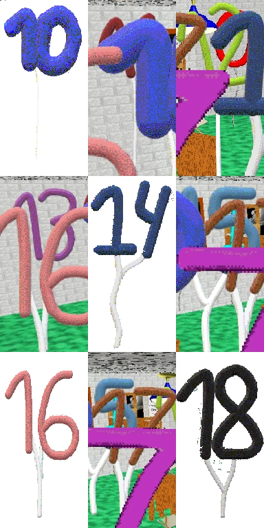 Minor changes to the base game | The Baldi's Basics Times Wiki | Fandom