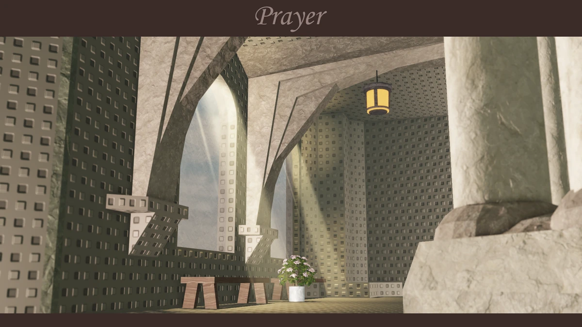 Prayer | The Ball Game β Wiki | Fandom