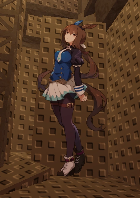 Admire Vega (Ayabe) | The Ball Game β Wiki | Fandom