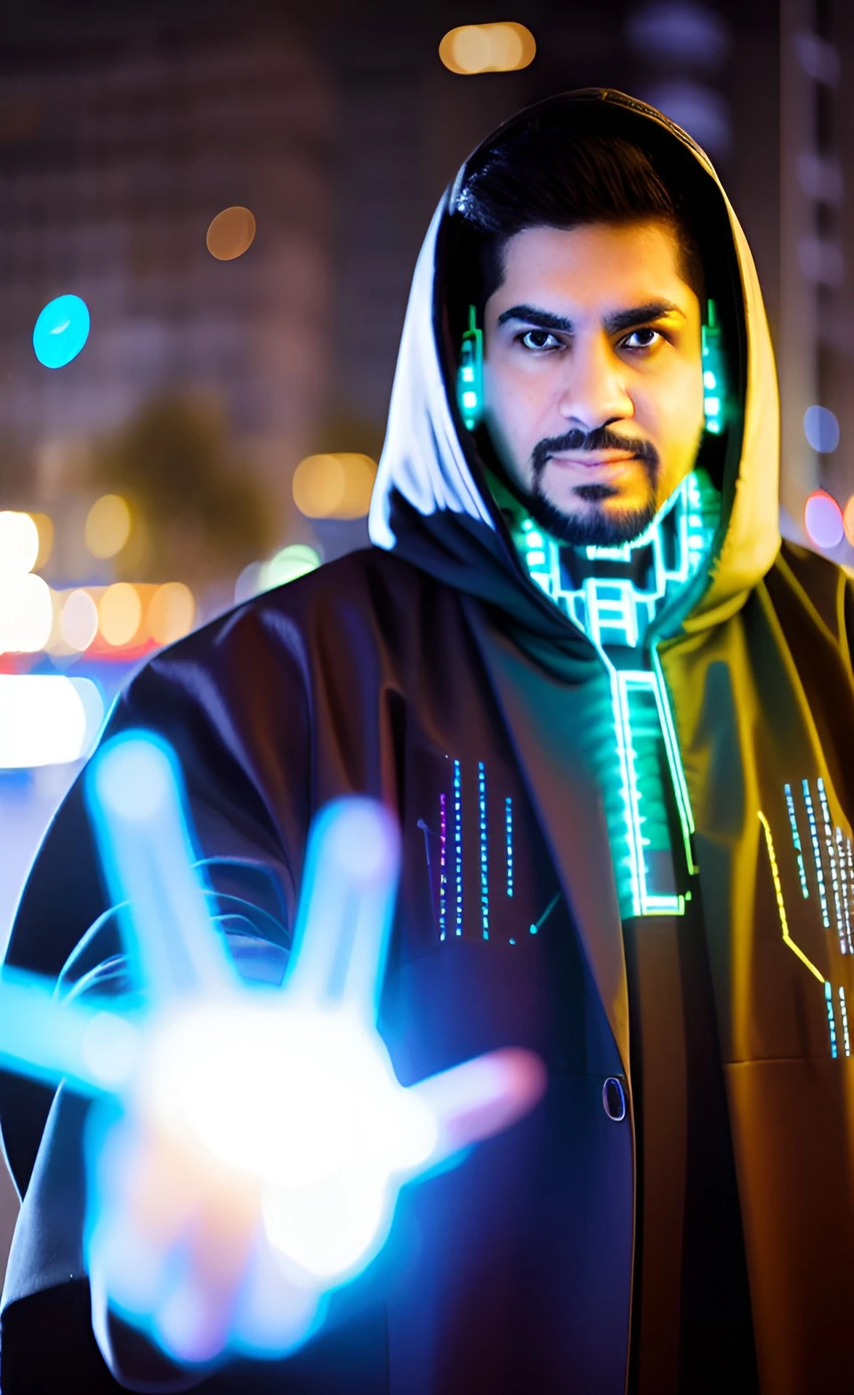 Luis Jimenez | The Ballad of Proxima-B Wiki | Fandom