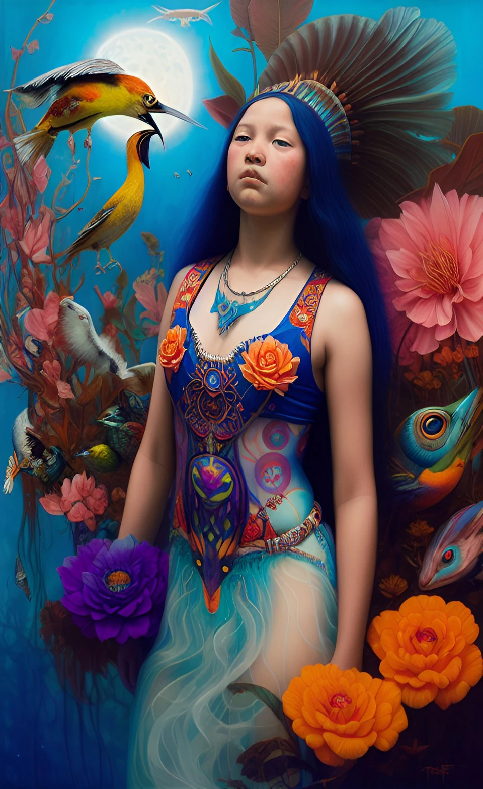 Mazu | The Ballad of Proxima-B Wiki | Fandom