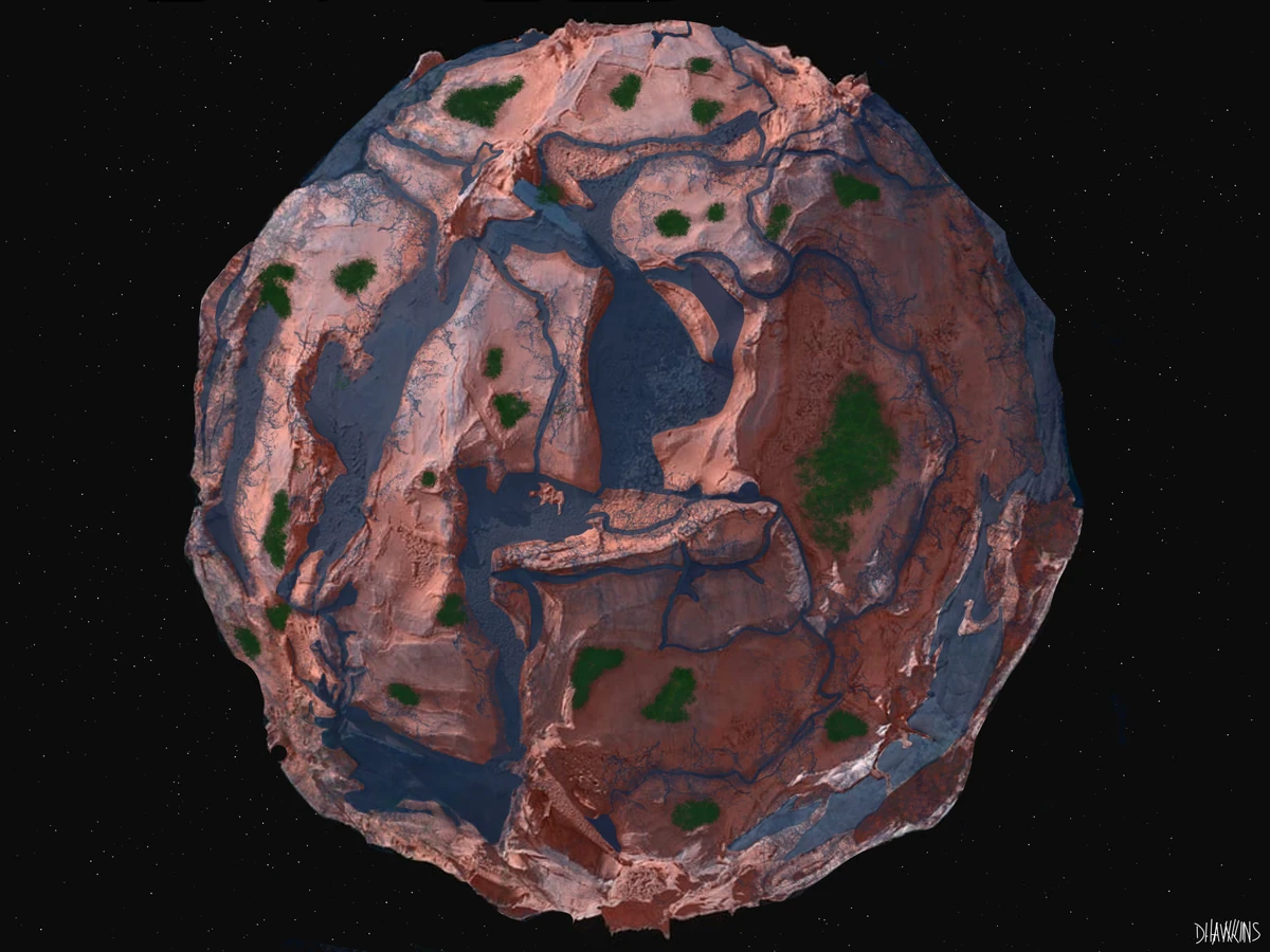 Proxima- B World Conditions | The Ballad of Proxima-B Wiki | Fandom