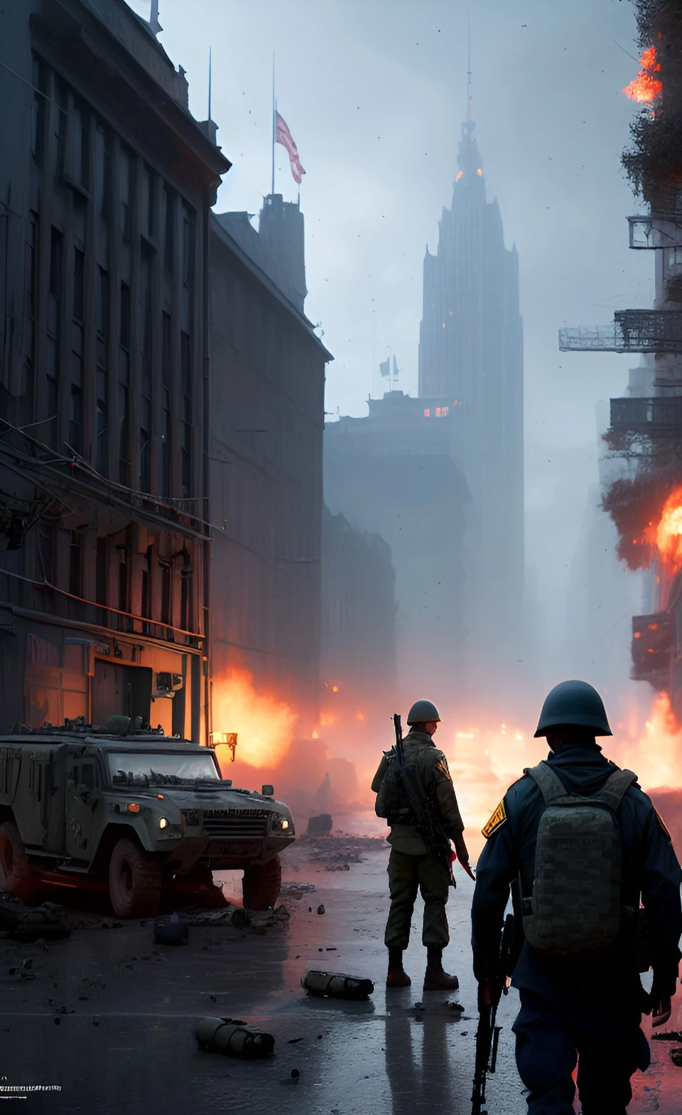 Terran Unification Wars | The Ballad of Proxima-B Wiki | Fandom