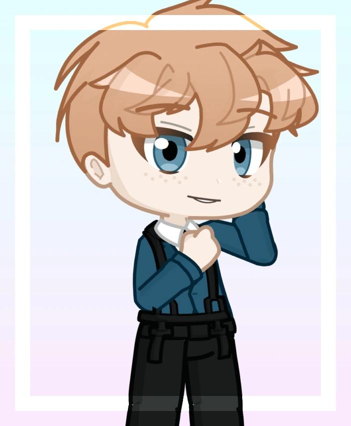 Louis Weasley | The Ballad of Zero Wiki | Fandom