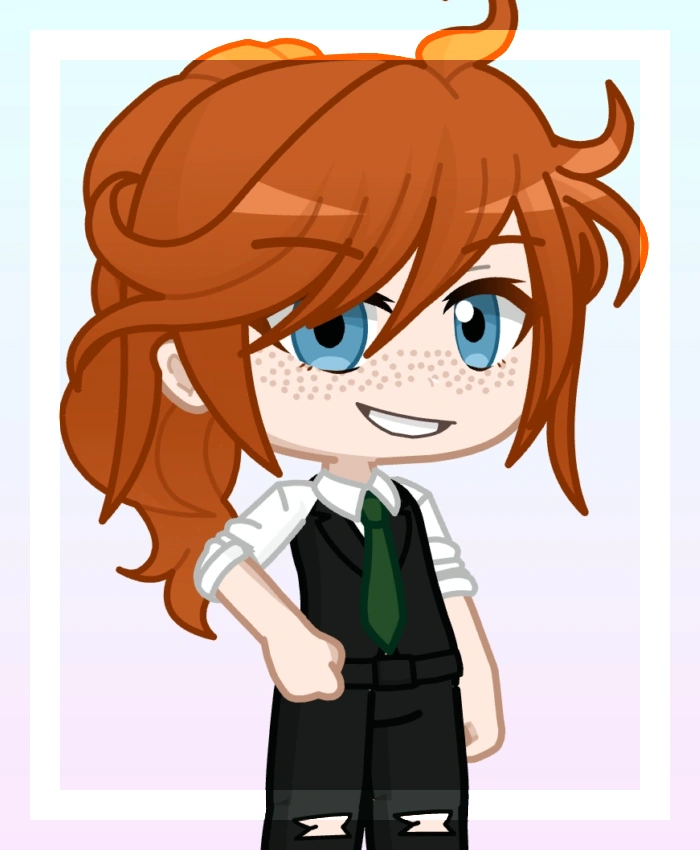 Ashley May | The Ballad of Zero Wiki | Fandom