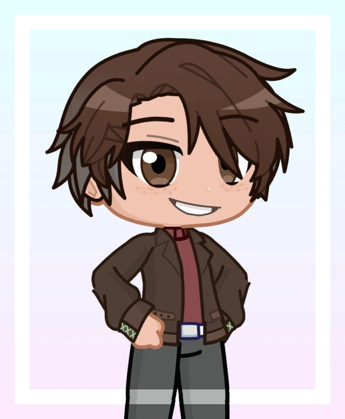 Liam Brown | The Ballad of Zero Wiki | Fandom