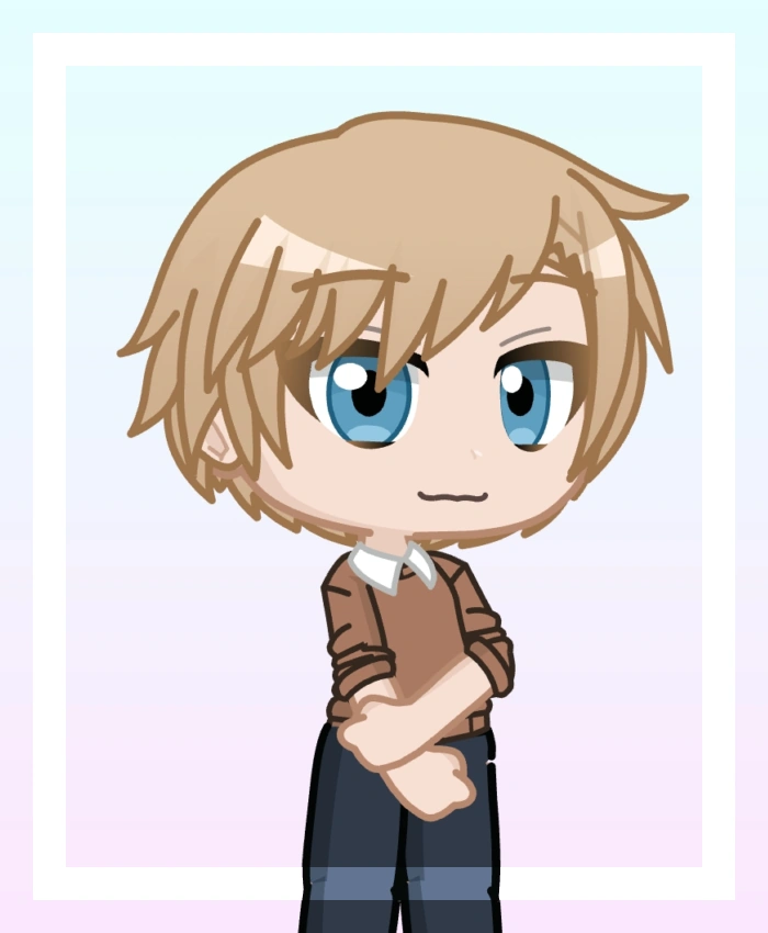 Frank Longbottom II | The Ballad of Zero Wiki | Fandom