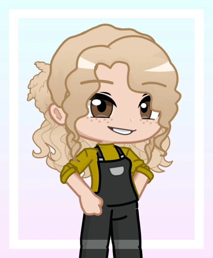Harper Morrow | The Ballad of Zero Wiki | Fandom