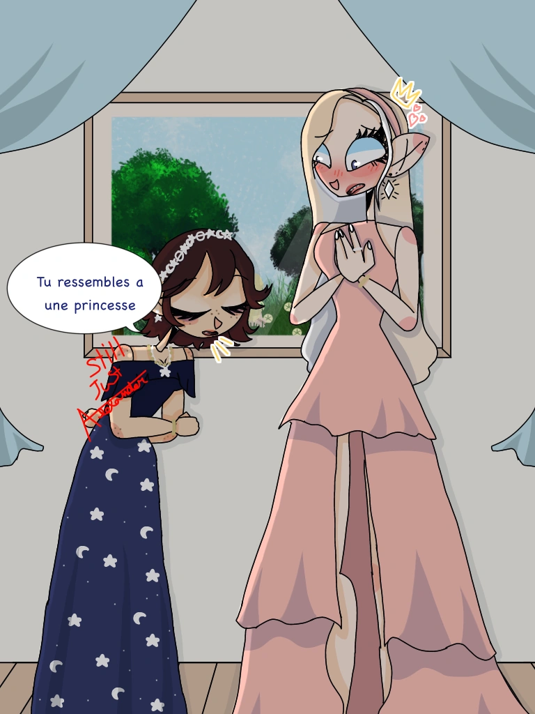 Isabelle Roche | The Ballad of Zero Wiki | Fandom