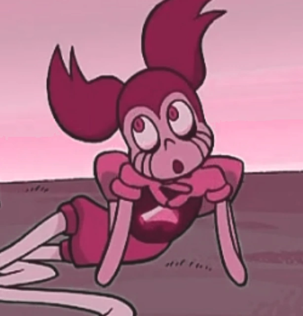 Spinel | The Banana Smoothie Mind Realm Wiki | Fandom