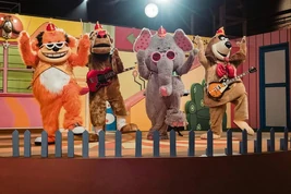 Snorky | The Banana Splits Movie Wiki | Fandom