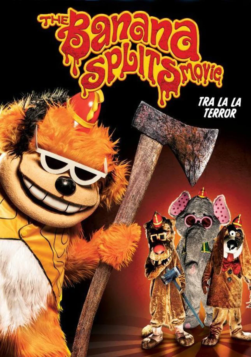 The Banana Splits Movie | The Banana Splits Movie Wiki | Fandom