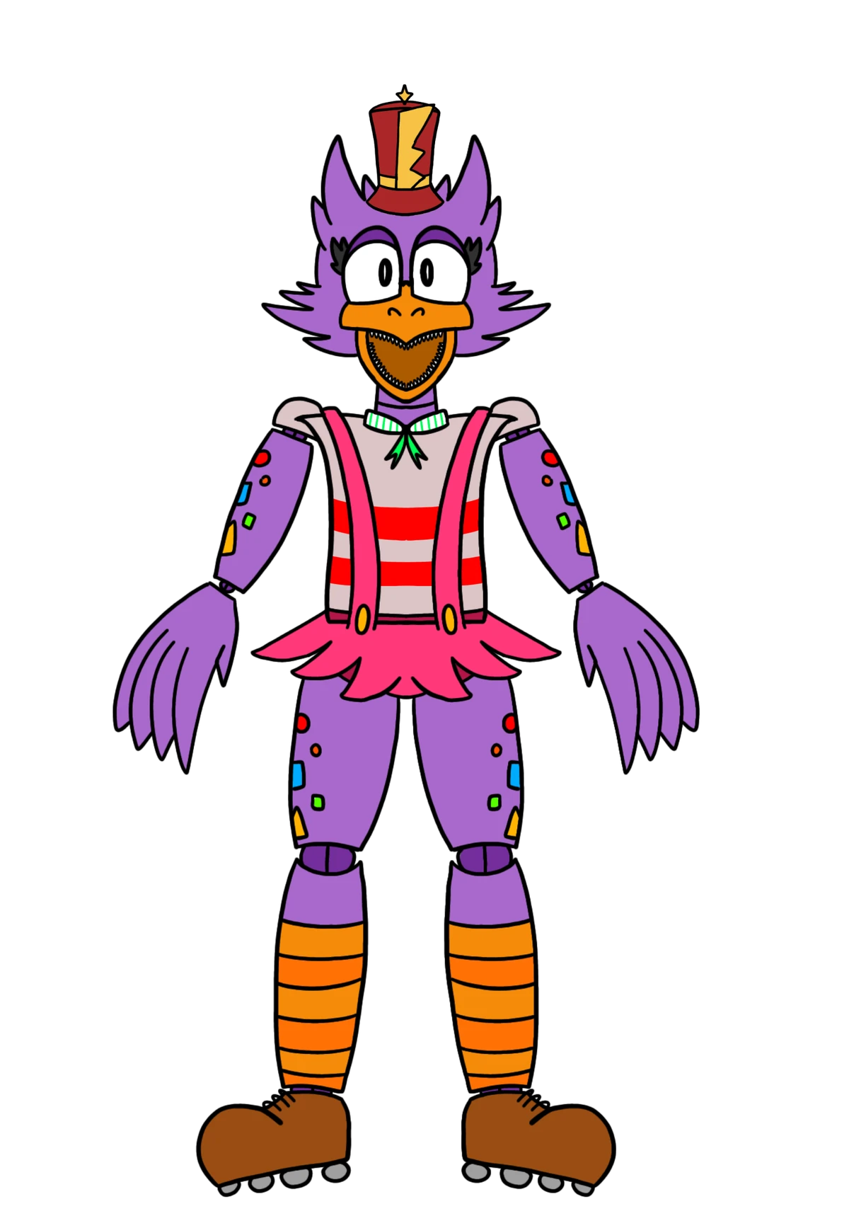 Hooty | The Banana Splits: Sloppy Nights Wiki | Fandom