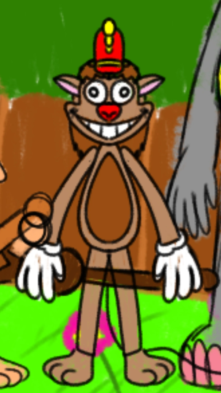 Droopy | The Banana Splits: Sloppy Nights Wiki | Fandom