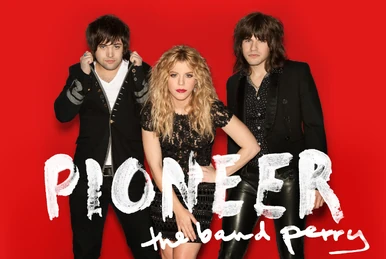 The Band Perry Pioneer Cd