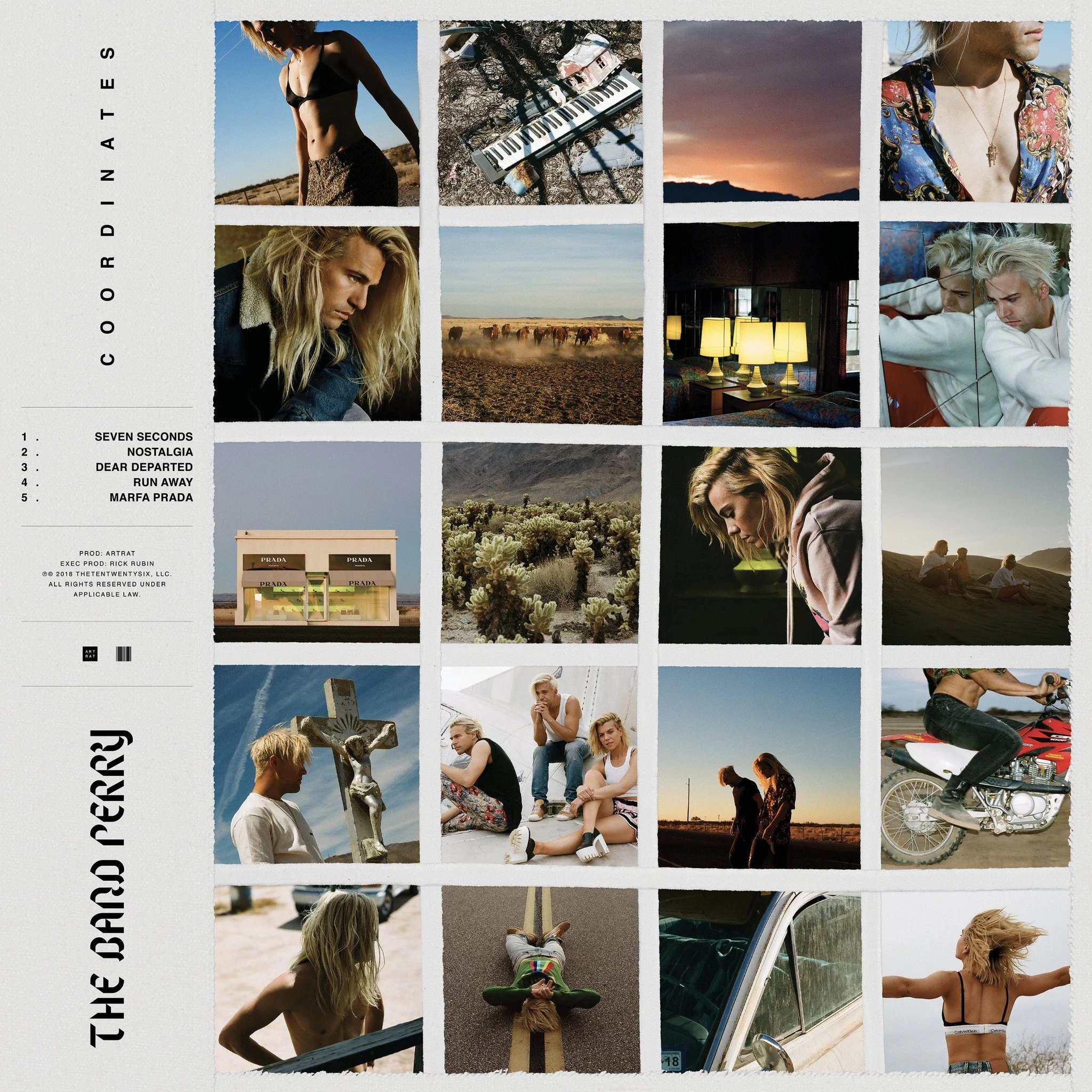 The Band Perry The Band Perry Ep