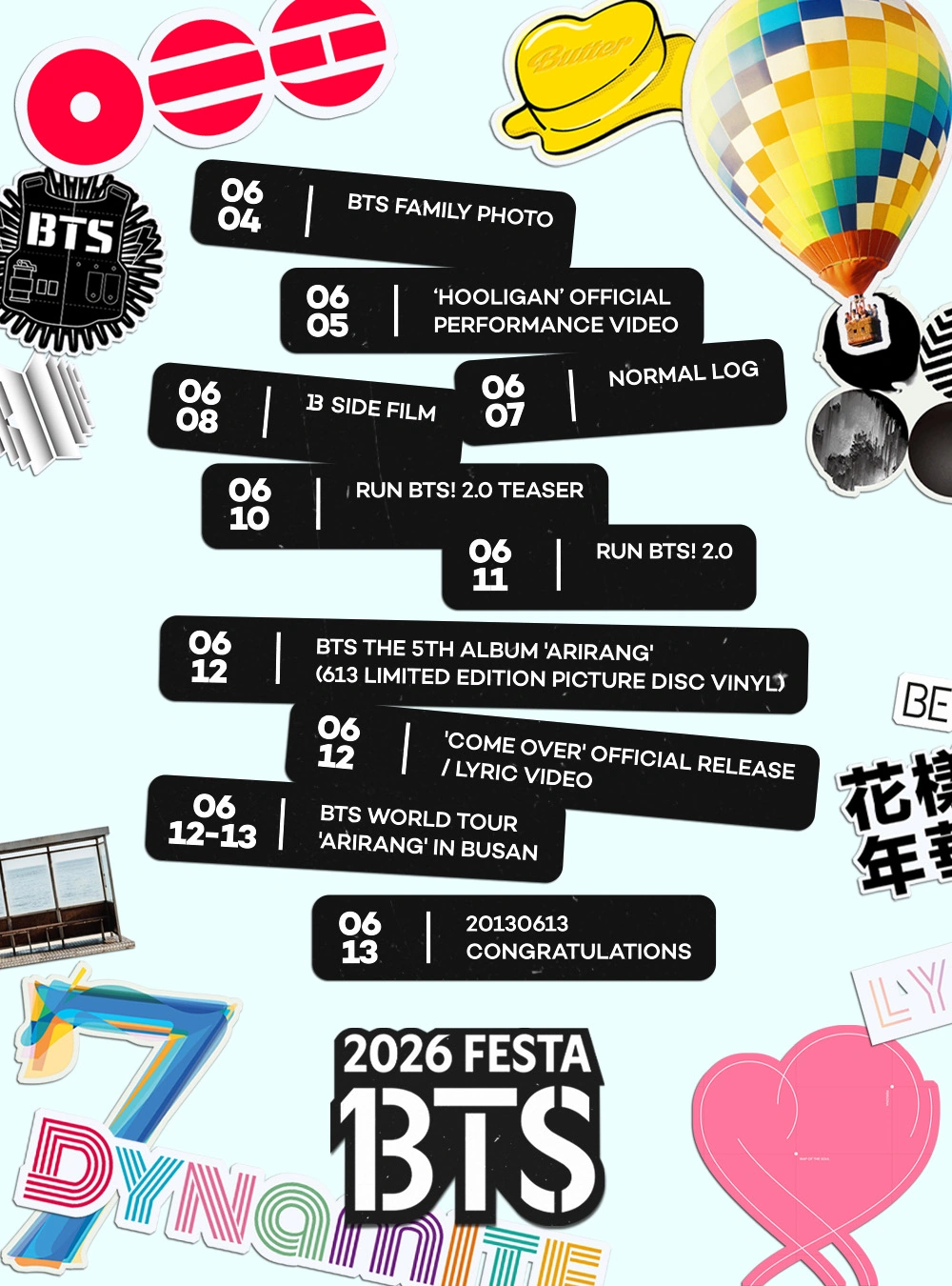 BTS Festa | BTS Wiki | Fandom