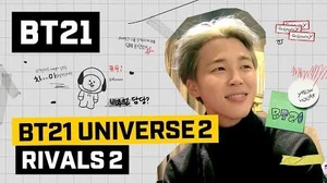 BT21 | BTS Wiki | Fandom