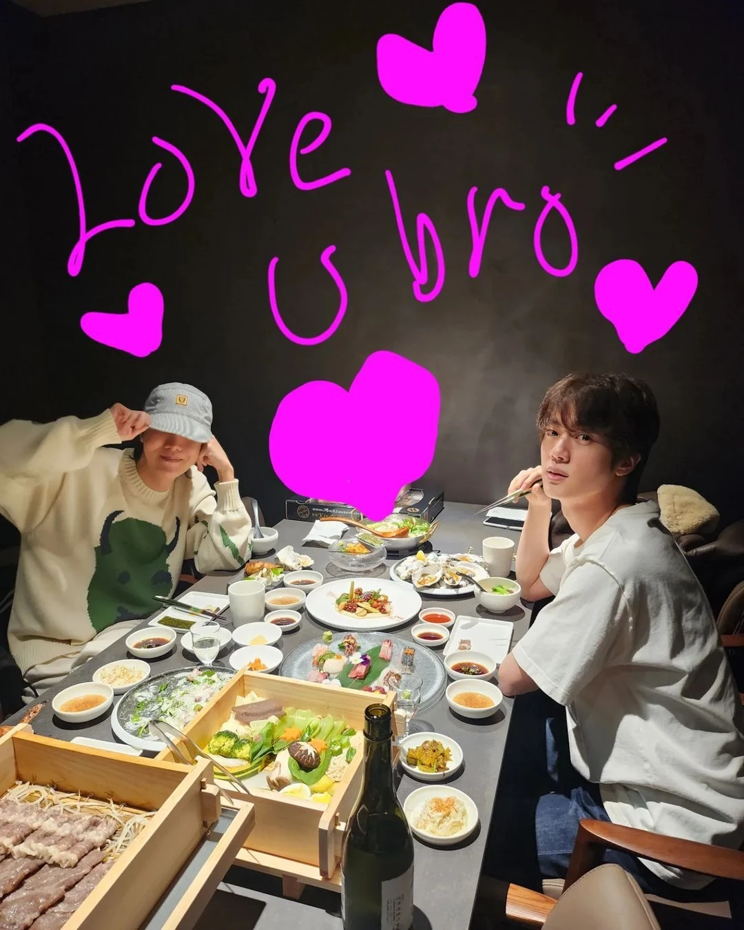 2Seok | BTS Wiki | Fandom