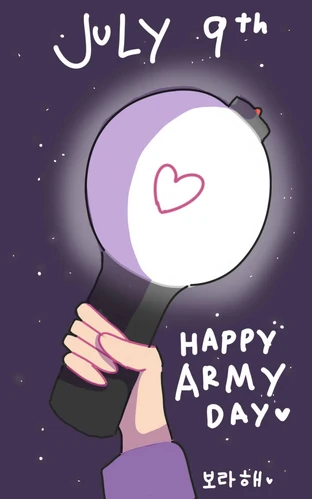 ARMY Day | BTS Wiki | Fandom