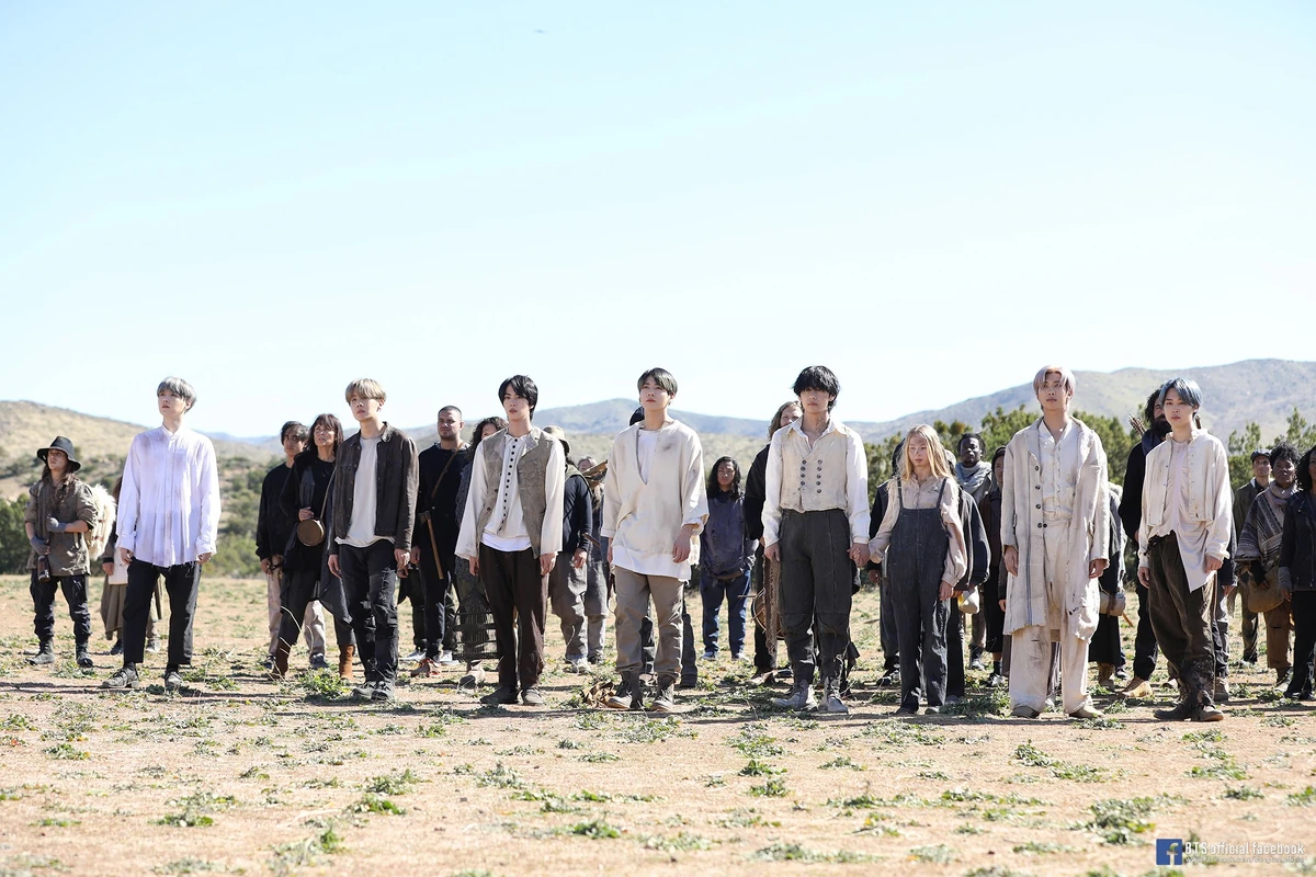 ON/Gallery | BTS Wiki | Fandom