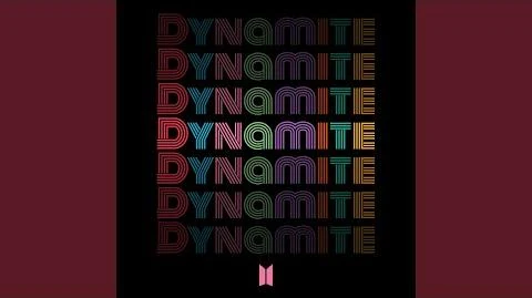 Dynamite (EDM Remix) | BTS Wiki | Fandom