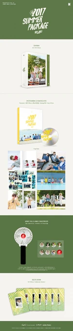 BTS Summer Package | BTS Wiki | Fandom