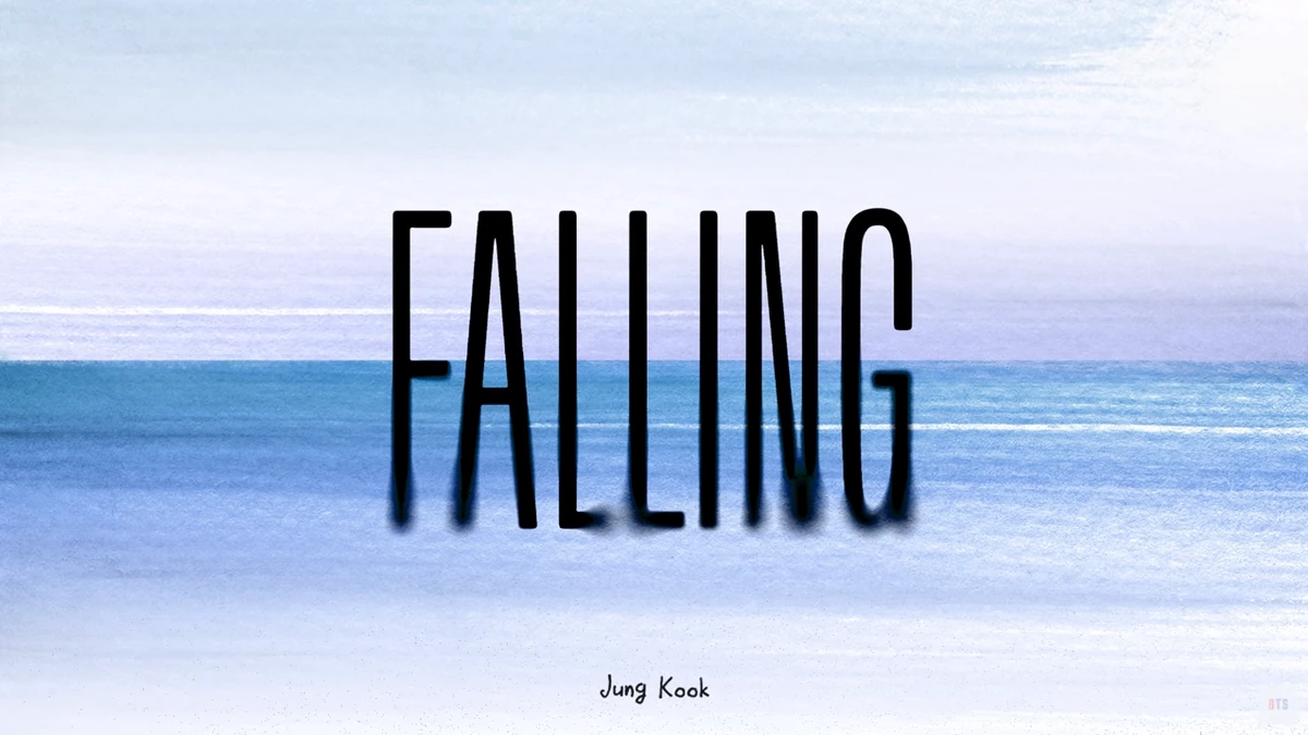 Falling | BTS Wiki | Fandom