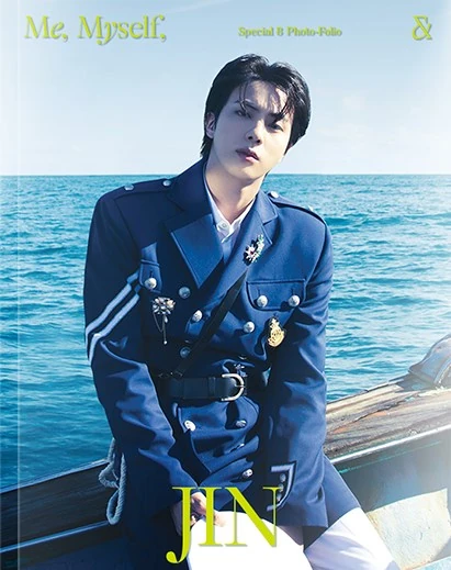 Me, Myself, and Jin 'Sea of JIN island' | BTS Wiki | Fandom