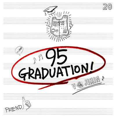 95 Graduation | BTS Wiki | Fandom