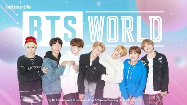 BTS World | BTS Wiki | Fandom