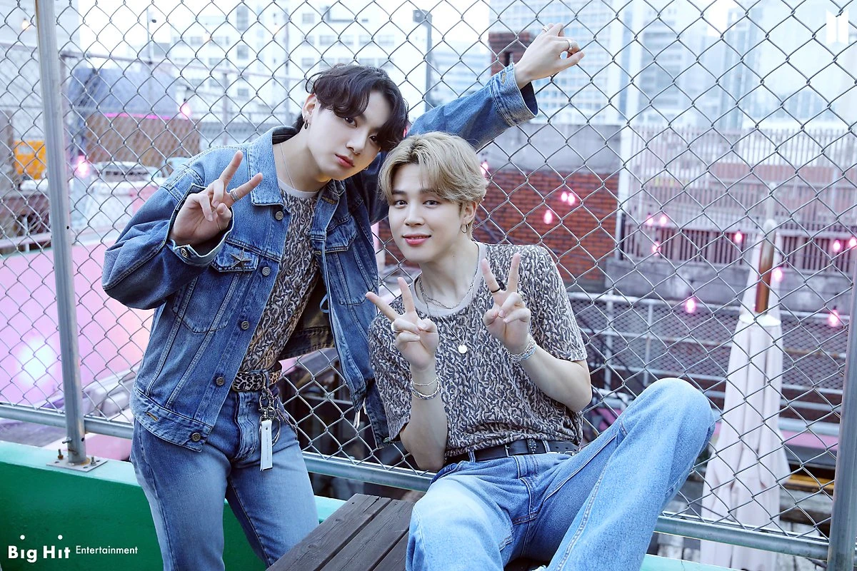 Jikook | BTS Wiki | Fandom