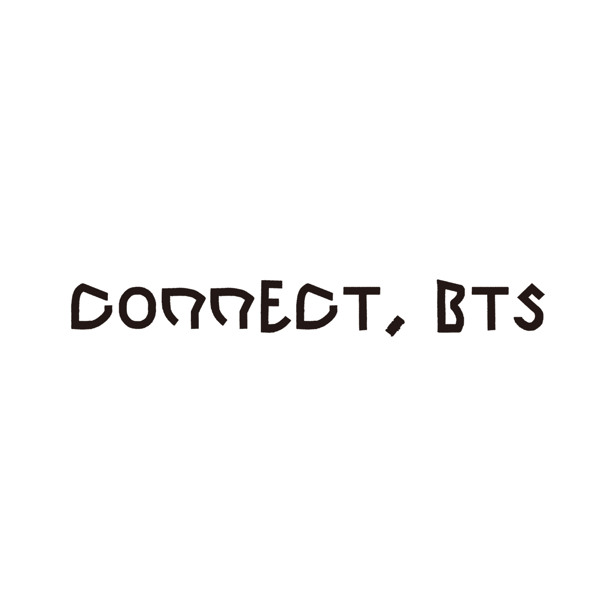 CONNECT, BTS | BTS Wiki | Fandom