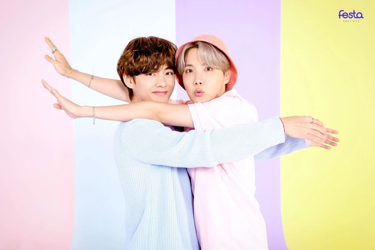 Taehope | BTS Wiki | Fandom