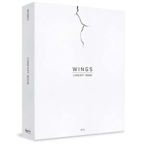 BTS WINGS CONCEPT BOOK | BTS Wiki | Fandom