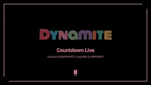 Dynamite | BTS Wiki | Fandom