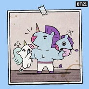 BT21 | BTS Wiki | Fandom