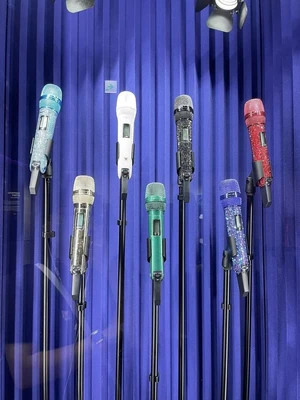 Mics | BTS Wiki | Fandom