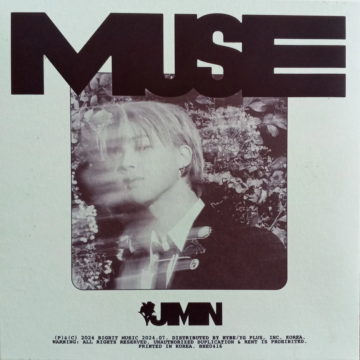 MUSE/Photobook | BTS Wiki | Fandom