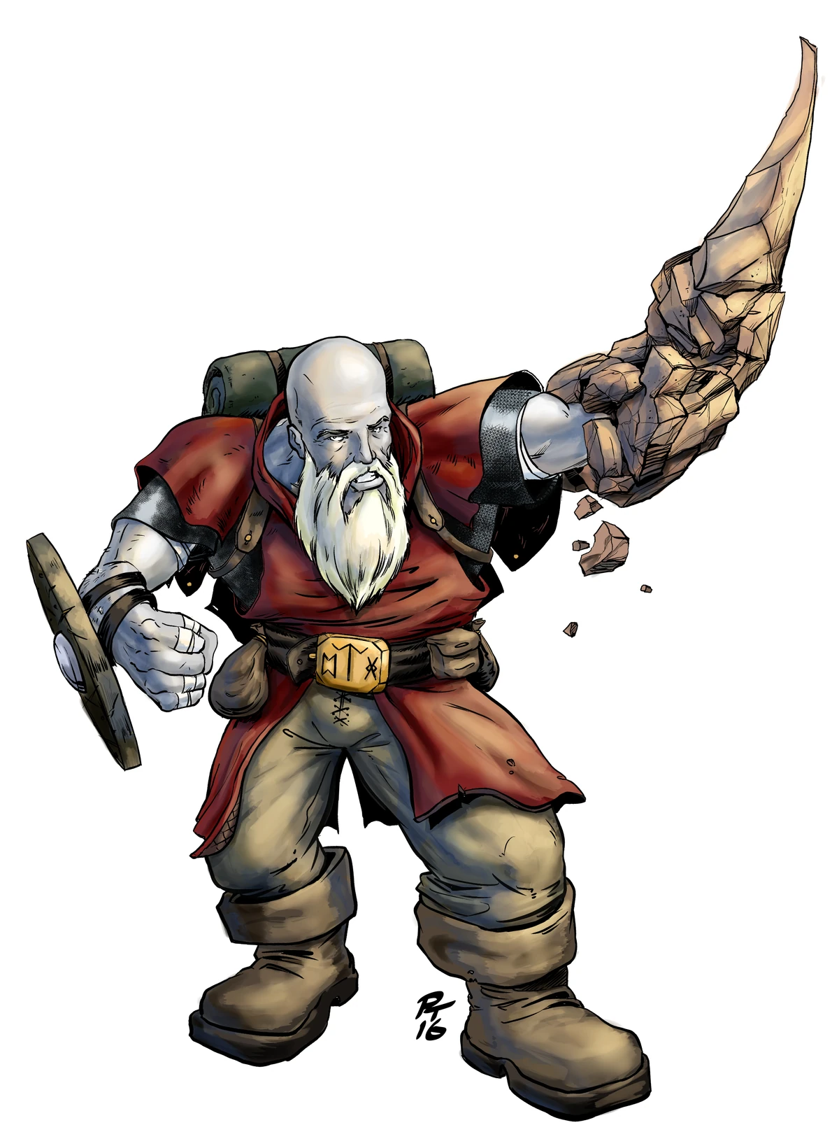 Kineticist | The Banished Wikia | Fandom