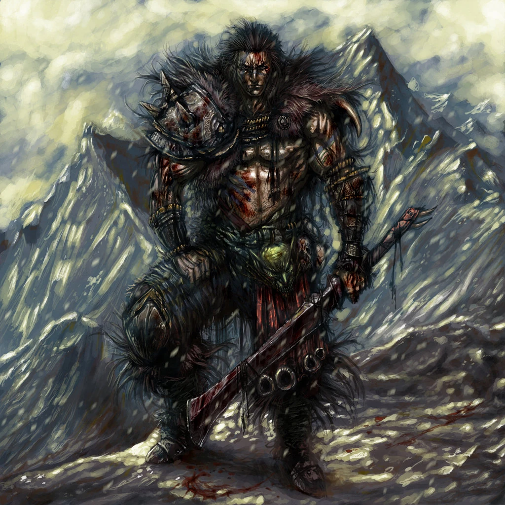 Barbairan | The Banished Wikia | Fandom