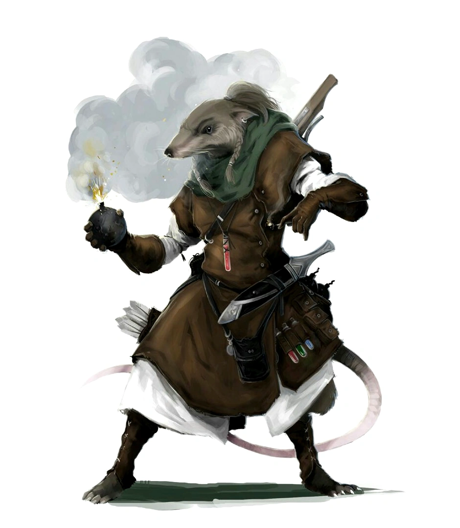 Ratfolk