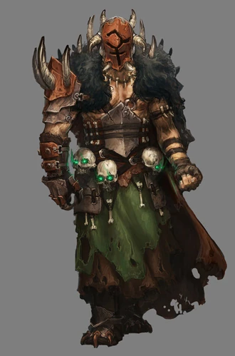 Warpriest | The Banished Wikia | Fandom