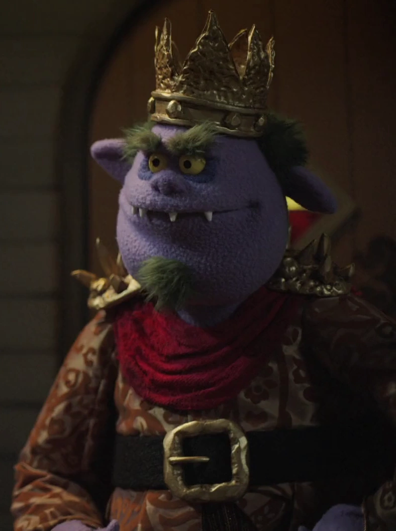 Troll King | The Barbarian and the Troll Wiki | Fandom