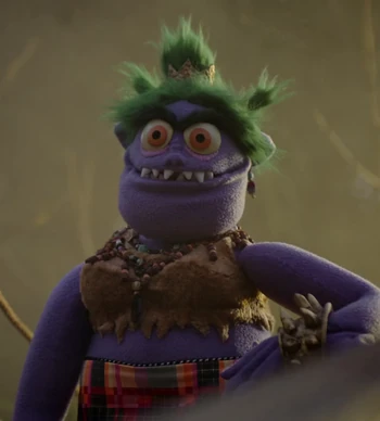 Troll Queen | The Barbarian and the Troll Wiki | Fandom