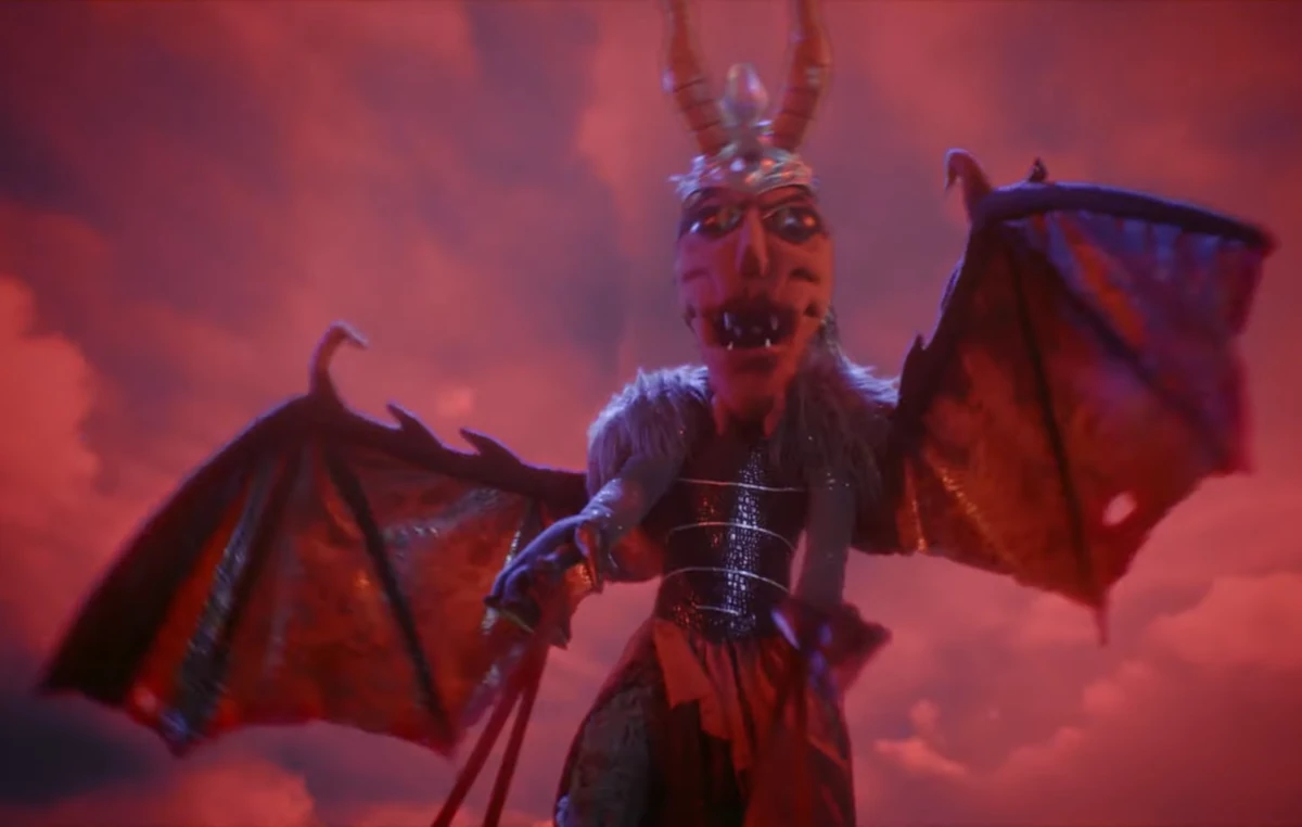 Alvin the Demon | The Barbarian and the Troll Wiki | Fandom