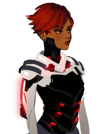 Sombra (Earth-516) | The BarbatosRasiel Multiverse Wiki | Fandom