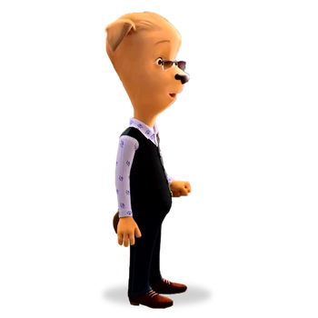 Dad | The Barkers Wiki | Fandom