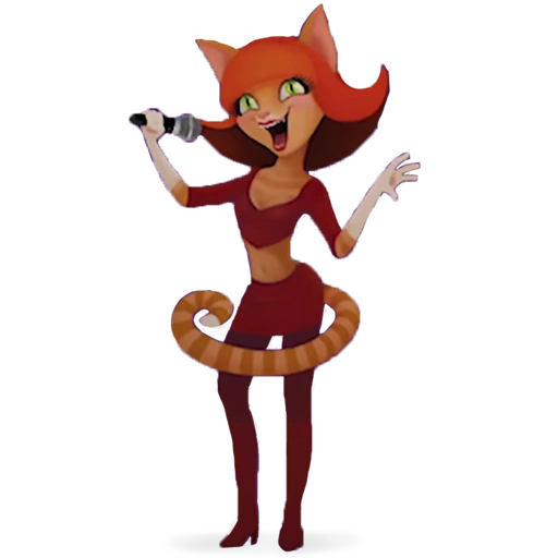 Kitty Purry | The Barkers Wiki | Fandom